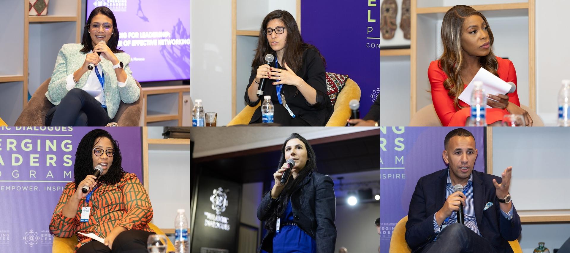 Inviting ADEL Alumni to participate in the Atlantic Dialogues has ...